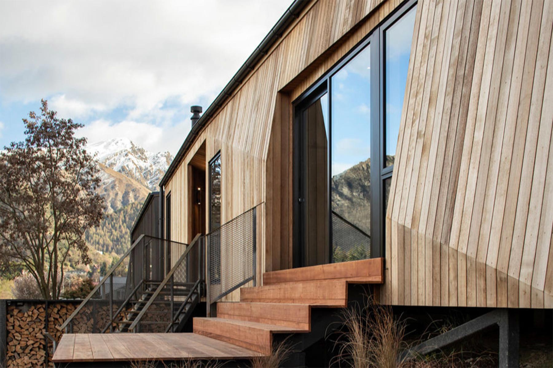 Arrowtown House - MWH Construction - Queenstown Builder