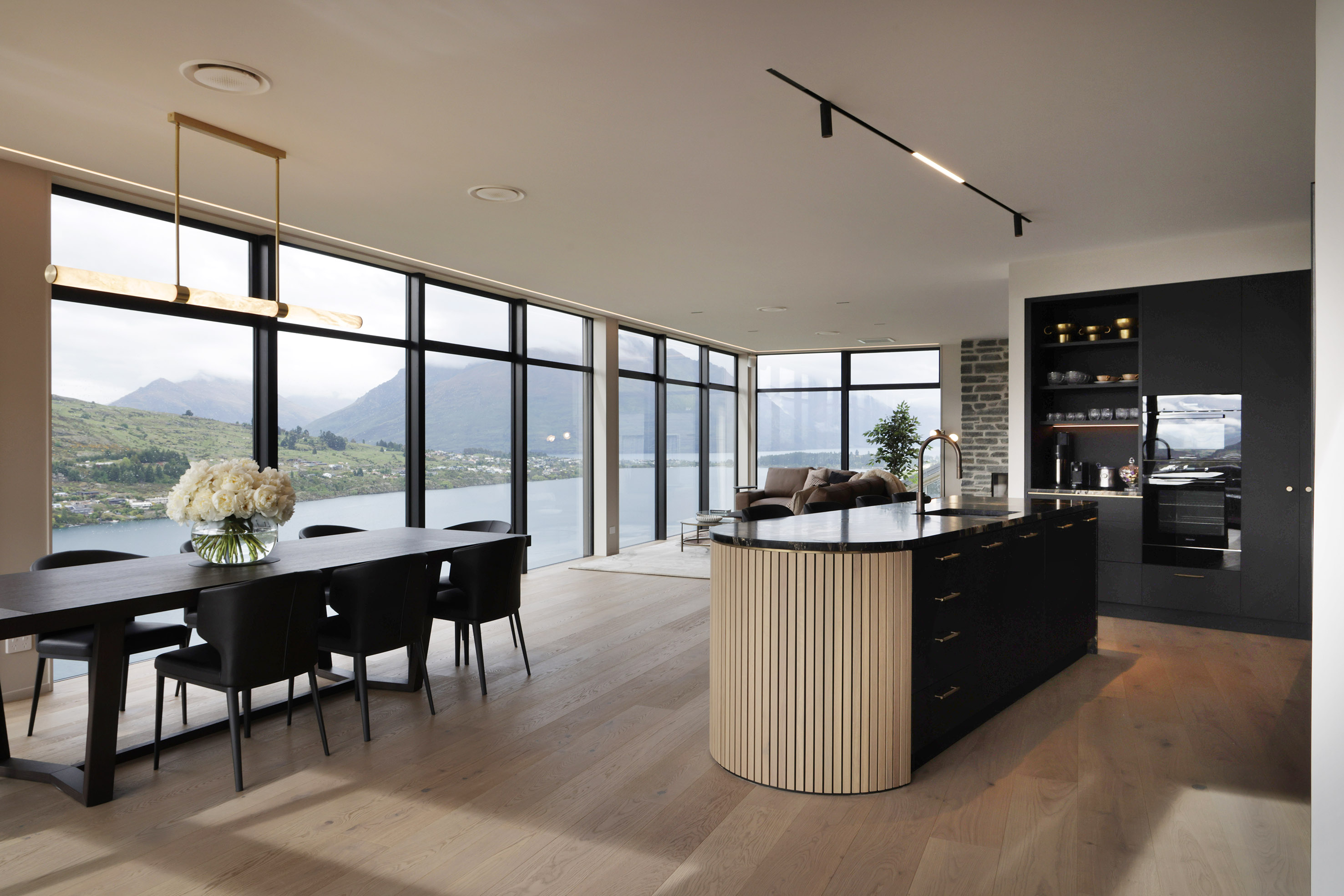 Grand Designs - Queenstown House - MWH Construction - Queenstown Builder